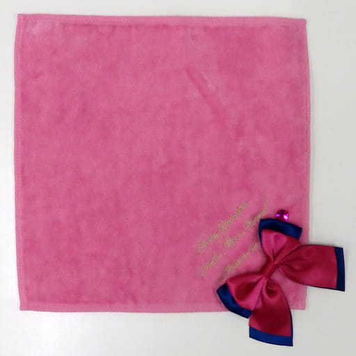 Super Sailor Moon Ribbon : Towel Handkerchief "Pretty Guardian Sailor ...