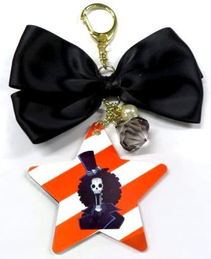 Miscellaneous goods Brook Halloween 2017 Ribbon Charm "ONE PIECE ...