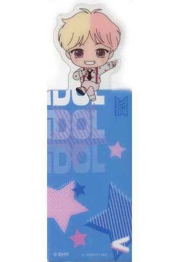 Bui (BTS / BTS) Bookmark Collection Vol. 1 (IDOL costume / riding design) "TinyTAN" | Goods ...