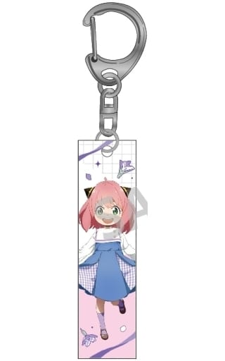 Anya Forger Acrylic Stick Key Holder "SPY×FAMILY" | Goods / Accessories ...