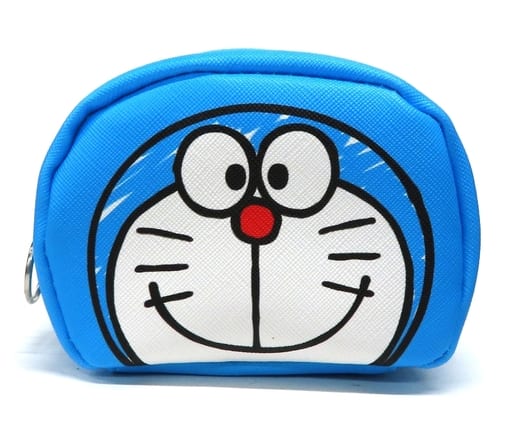 Doraemon Face Pouch "I'm Doraemon" | Goods / Accessories | Suruga-ya.com