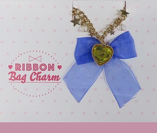 Super Sailor Venus Ribbon Bag Charm "Pretty Guardian Sailor Moon ...