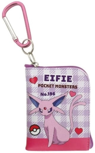 Espeon L-shaped mini pouch "Pocket Monsters" | Goods / Accessories ...