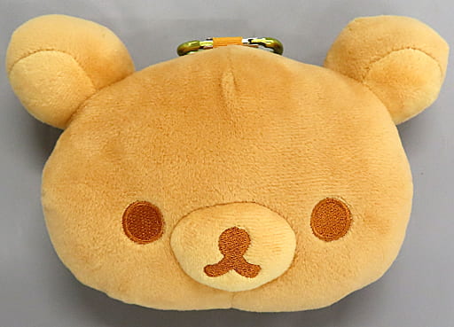 [A la Carte] Rilakkuma Plush toy Pass Case [Rilakkuma] Rilakkuma Plush ...