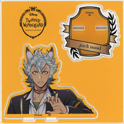 Jack Howl Acrylic Stand LN Art 2 "Disney: Twisted-Wonderland LINE ...