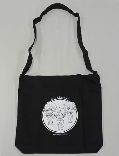 [A la Carte] 春崎 & Al & Shibuya Hajime & Naruse Mei tote bag "Virtual YouTuber Ni Jisan Surprise ...