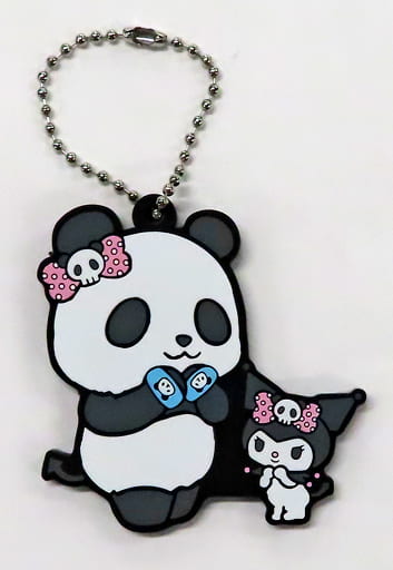 Panda x Chroma "Jujutsu Kaisen x Sanrio Character Tour's Brine Driver ...