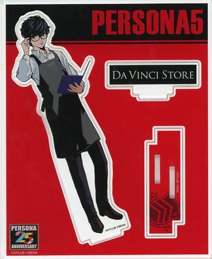 Main character (Joker) Acrylic Stand P5 "Persona Series 25 th ...