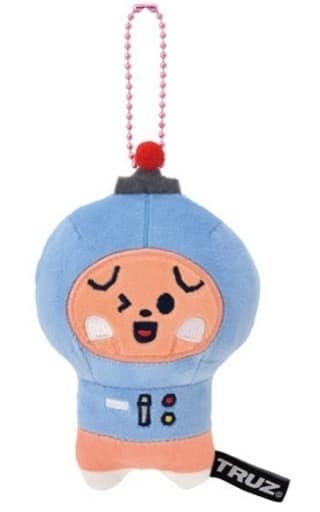 5. MATETSU (Masiho) Plush toy Mascot Laboratory "TRUZ" | Goods ...