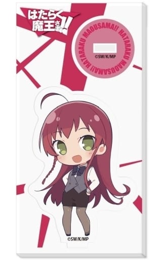 Emi Yuza Acrylic Stand "The DEVIL Is a Part-Timer!" | Goods ...