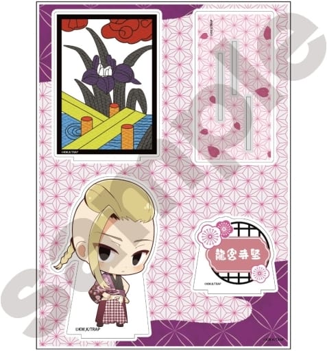 Doraken 龍宮寺 Chibittsu! Hanafuda Acrylic Diorama "Tokyo Revengers ...