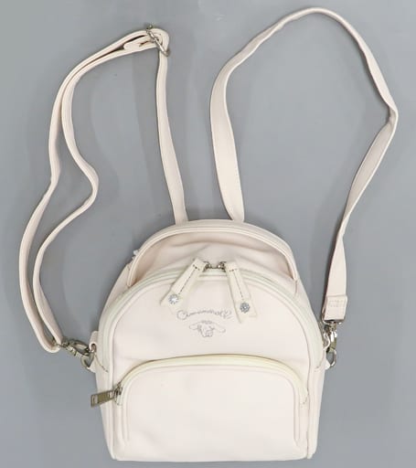 [Damaged] Cinnamon Mini Backpack (Flower) "Cinnamoroll" | Goods ...