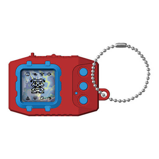 Digimon Pendulum 3.0 NIGHTMARE ARE SOLDIERS (Red + Blue) Piemon ...