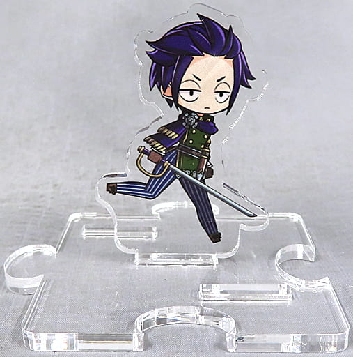 Rouel "Merc Storia - The sound of 癒術 and bell - ×SWEETS PARADISE ...