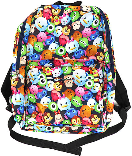 Miscellaneous goods Set (Dark blue) Backpack "Disney TSUM TSUM - TSUM ...