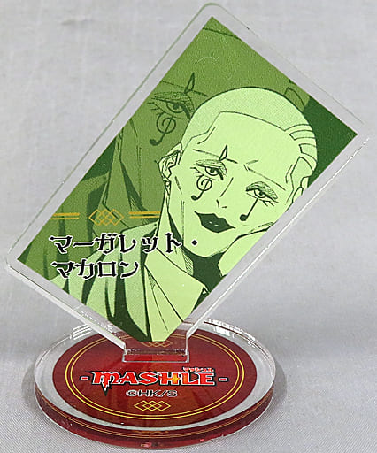 Miscellaneous goods "Mashle MASHLE Acrylic Character Collection" by ...