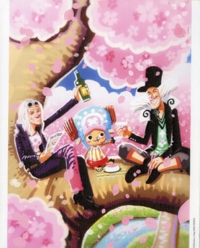 Tony To Knee Chopper & Dr. Hilluk & Dr. Kureha are ONE PIECE magazine ...