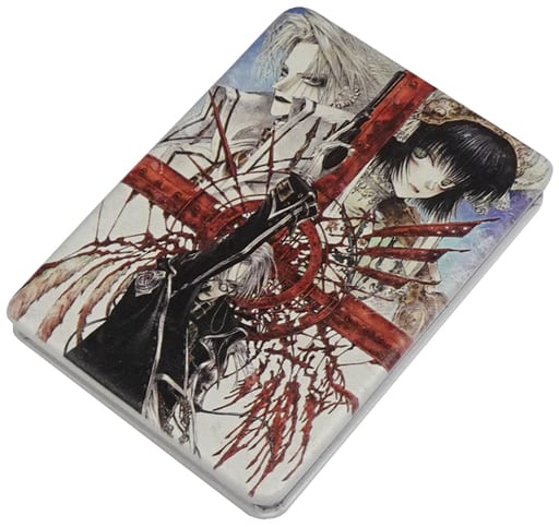 Cain & Abel & Krusnik Compact Mirror "Trinity Blood" | Goods ...