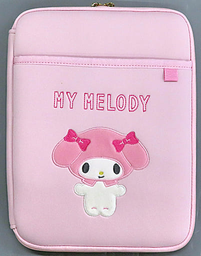 Miscellaneous goods My Melody (Ribbon) Tablet Case "Sanrio Character ...