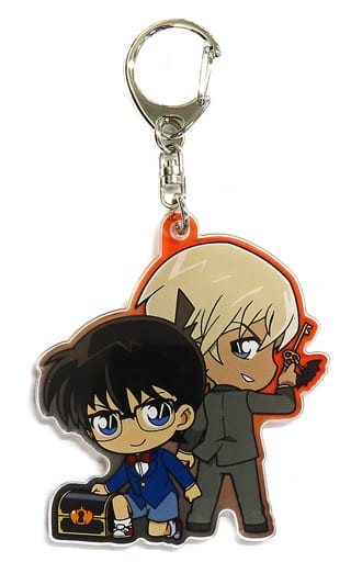 Miscellaneous goods [Secret] Conan Edogawa & Amuro Tooru "Real escape ...
