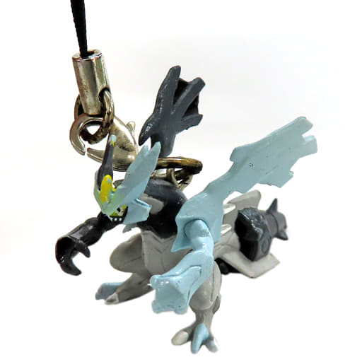 Black Kyu Rem Strap "Pocket Monsters" Pokemon Center Only | Goods ...