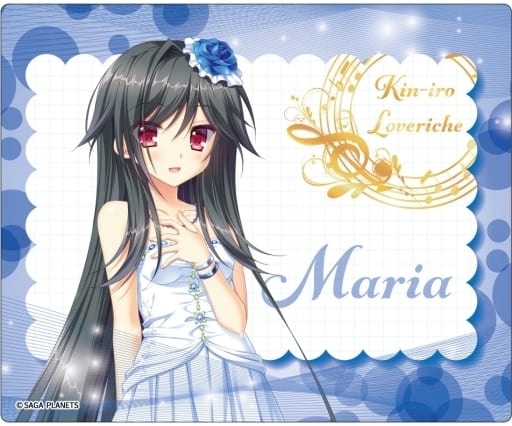 Maria Bishop, Mouse Pad, Kinkoi: Golden Loveriche. | Goods ...