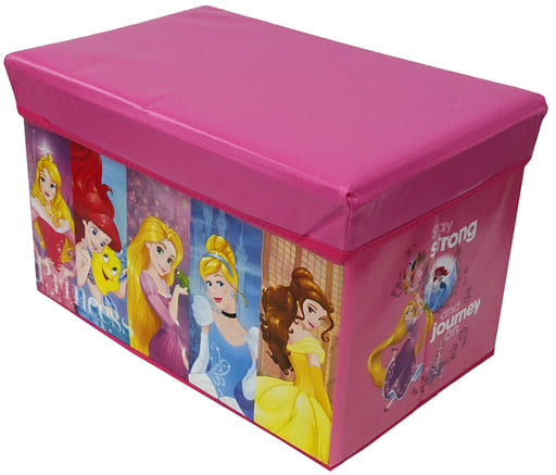 Disney Princess Storage Box (Large) "Disney" | Goods / Accessories ...