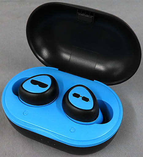 [Missing USB cable] Satoru Gojo model TRUE WIRELESS STEREO EARPHONES ...