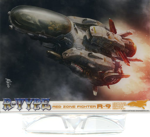 [A la Carte] Akio illustration original acrylic panel "PS4/Switch soft ...