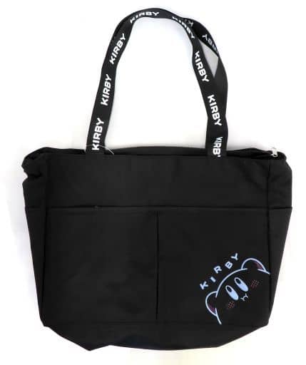 Miscellaneous goods Kirby (Black) Water-repellent Tote Bag "Hoshi-no ...