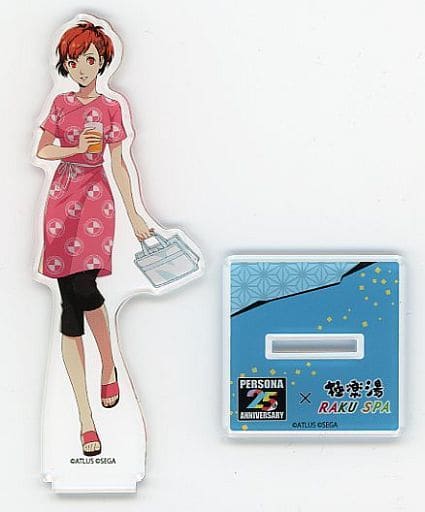 Main character (PERSONA 3 Portable / Female) Acrylic Stand "25 th ...