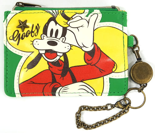 Goofy Pass Card Case Limited to Disney and Disney Store | Goods ...