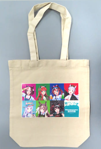 Collection Tote Bag Yomiuri Land ver. "Uma Musume Pretty Derby in ...