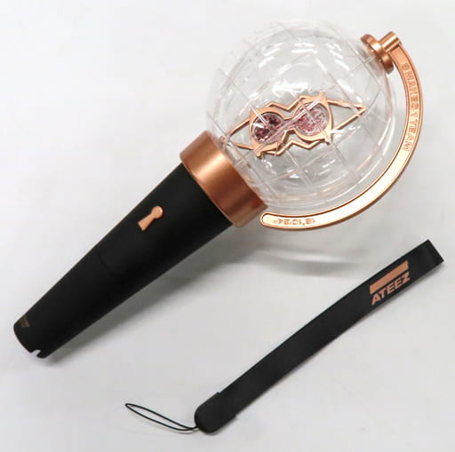 ATEEZ OFFICIAL LIGHT STICK (official light stick) | Goods / Accessories ...