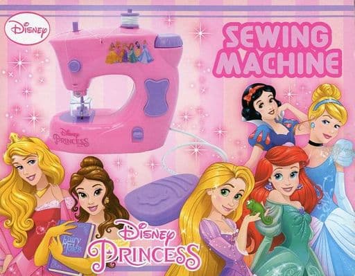 Disney Princess Child Sewing Machine Limited to Disney Disney Store ...