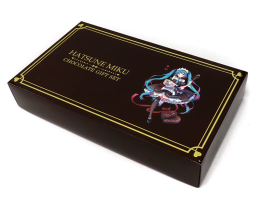 Miscellaneous goods [A la Carte] Hatsune Miku Set Box "Hatsune Miku ...