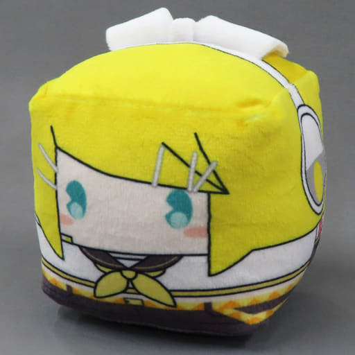 Kagami-on-rin (costume avatar) : Moa-plus-square mascot "Virtual Singer ...