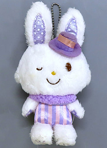 Wish Memel (Stripe / Puro Easter 2017) Mascot Holder "Sanrio Character ...