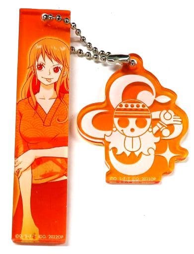 Miscellaneous goods Nami : "ONE PIECE FILM RED x gokurakuyu RAKU SPA ...