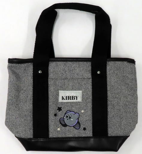Miscellaneous goods Shadow Kirby AEON BLACK FRIDAY KIRBY tweed tote bag ...