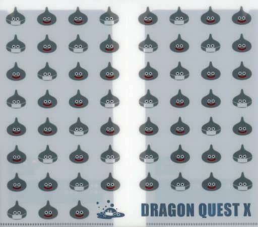 Metal Slime Mask Case "DRAGON QUEST X Autumn Festival 2021" Attendee ...