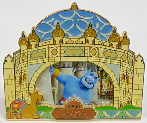 ARABIAN Coast Photo Frame "Aladdin" Tokyo DisneySea Only | Goods ...