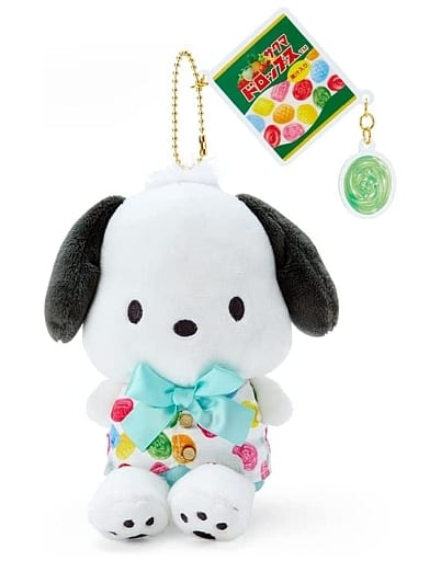 Pochakko Drops & Mascot "Sanrio Character Chotto's x Sakuma Drops ...