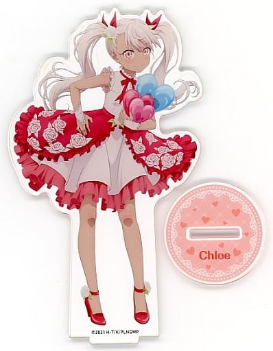 Miscellaneous goods Chloe von Einthern Acrylic Stand Figure "KUJI ...