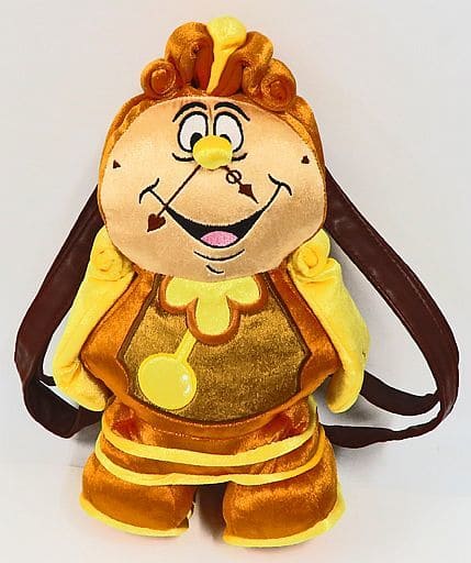 Miscellaneous goods Cogsworth Pack Be Our Guest 2020 "Beauty and the ...