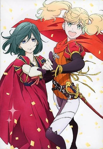 Miscellaneous goods Ai Narada & Watabe-Exposed P3 Character Fine Board ...