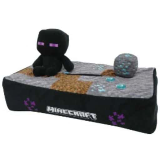 Ender Man Diorama Tissue Case "MINECRAFT - Minecraft" | Goods ...