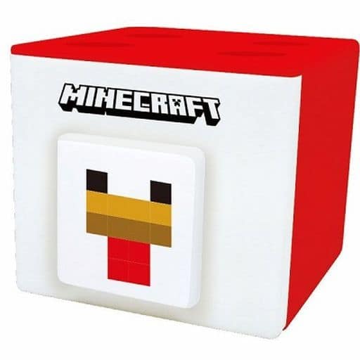 Miscellaneous goods Chicken stacking chest "MINECRAFT - Minecraft ...