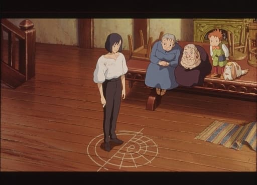 Miscellaneous goods Get-together (Howl Black Hair / Indoor / Magic ...