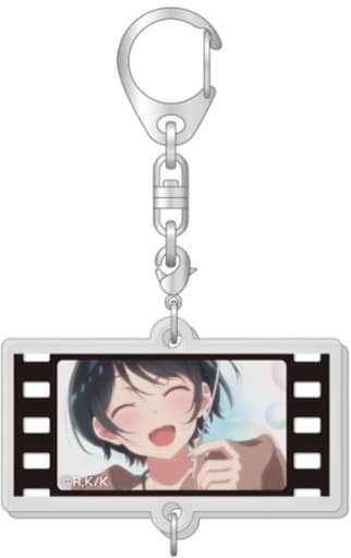 Ruka Sarashina C "Kanojo, Okarishimasu Trading Connected Acrylic Key ...